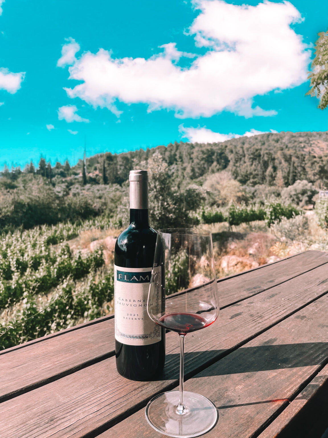 FLAM CLASSICO – Vinaska